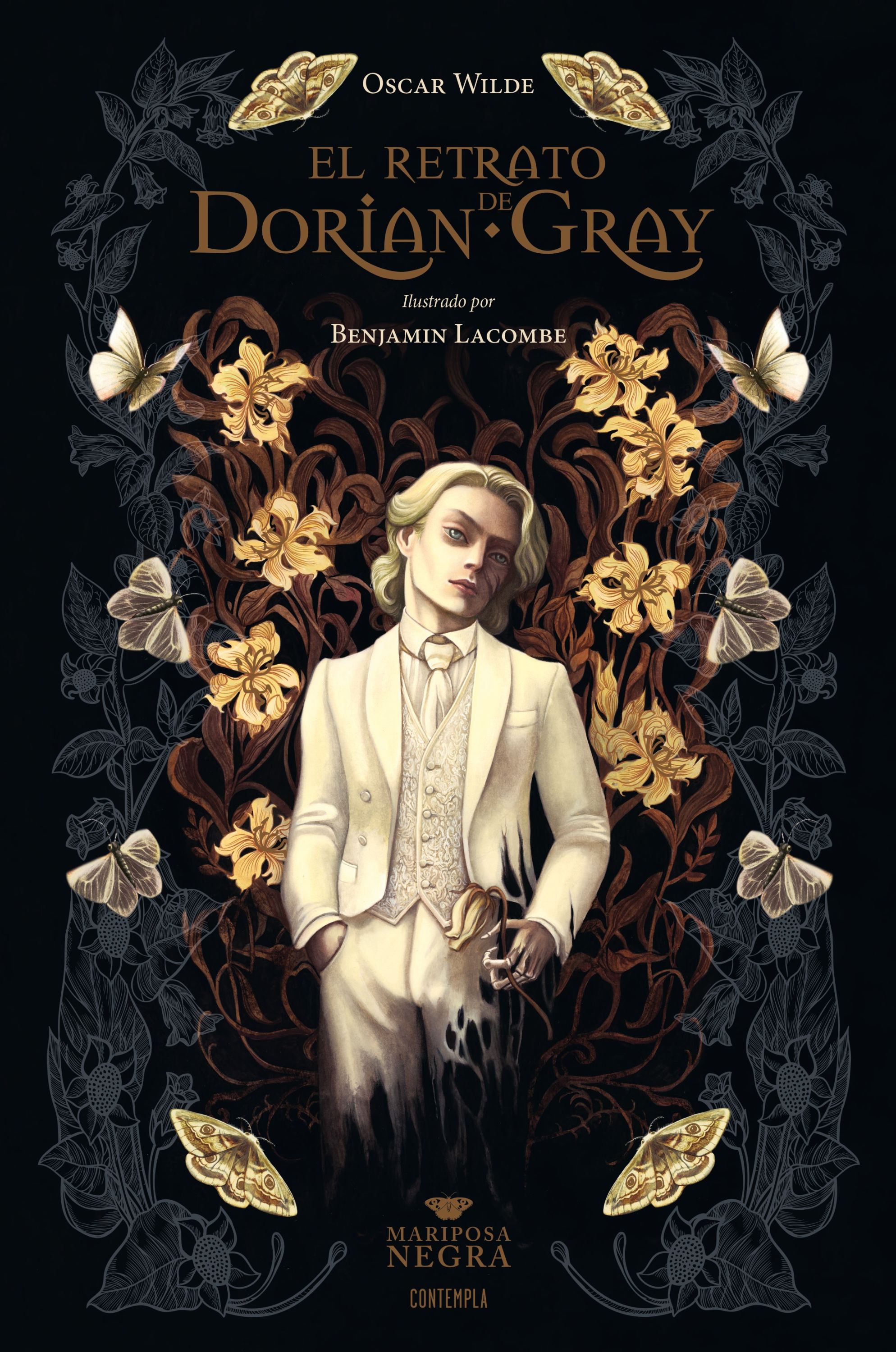 "Vivimos en la época de Dorian Gray, todos llevamos una máscara puesta ...