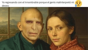 Cómo crear los memes del genio de la lámpara: la tendencia renacentista ...